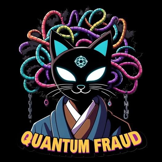 Quantum Fraud, Quantum Fraud: The Cyber Heist Shaking Our Lives ...